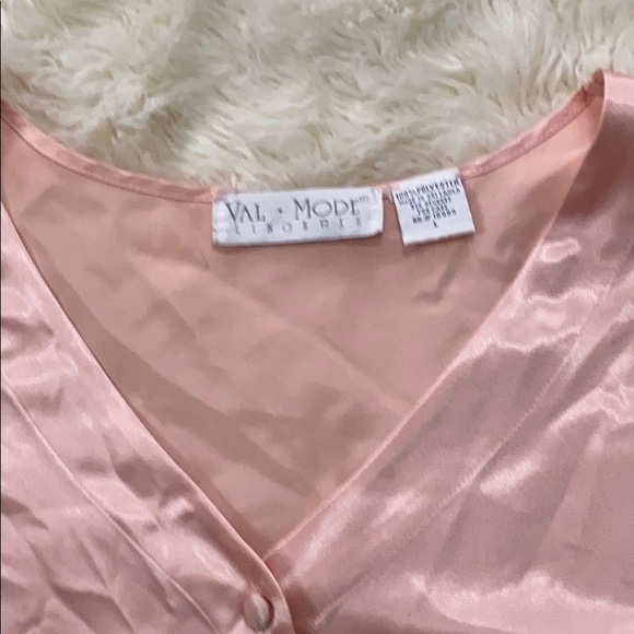 Val Mode | Intimates & Sleepwear | Large Vintage Val Mode Lingerie ...